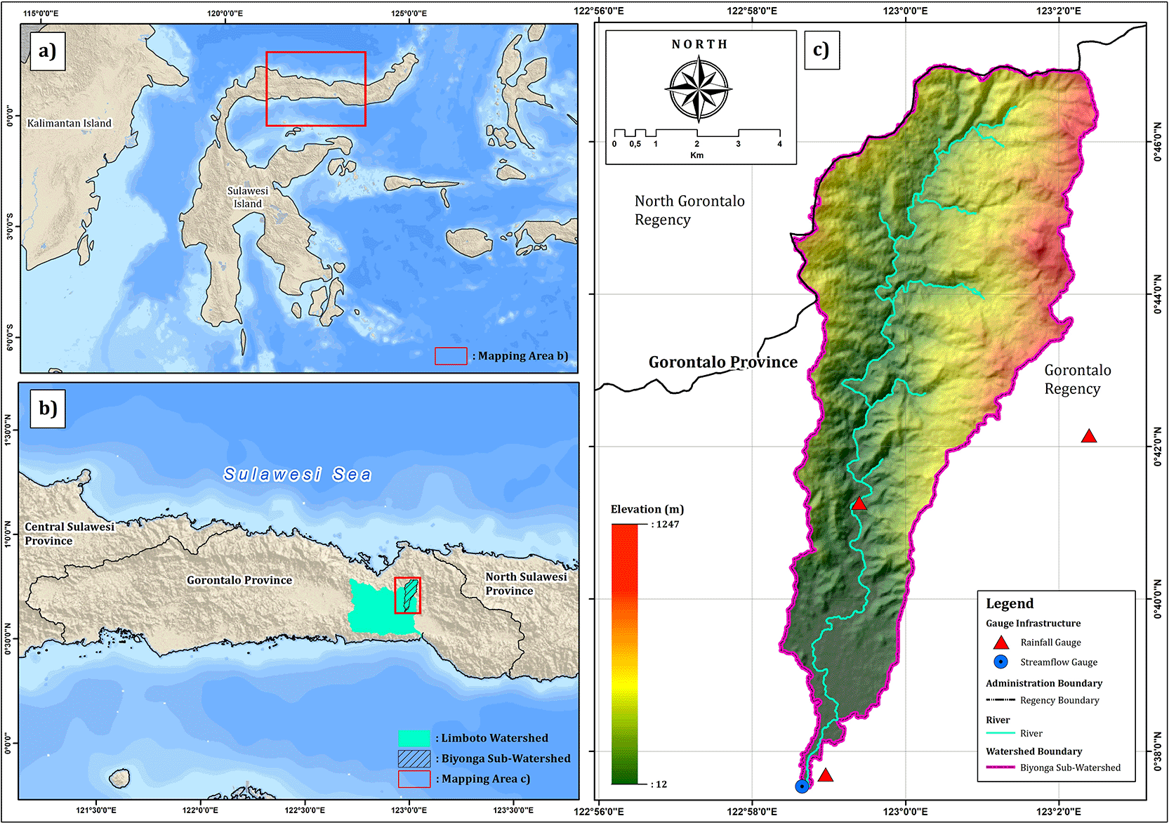 Climate Change Impacts on Soil Erosion in a... | F1000Research